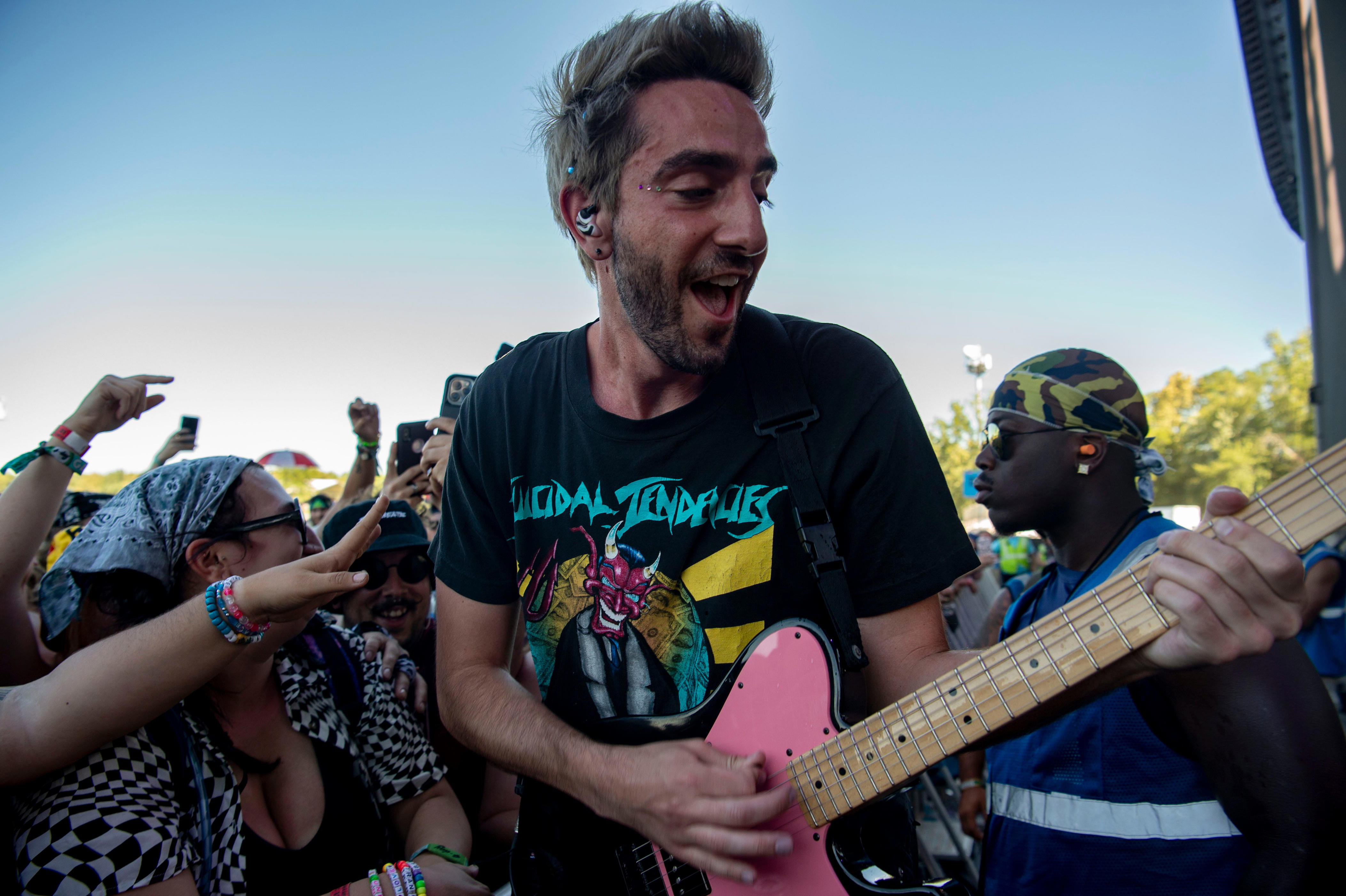 All Time Low to bring 'EVERYONE'S TALKING!' tour to Columbus in November