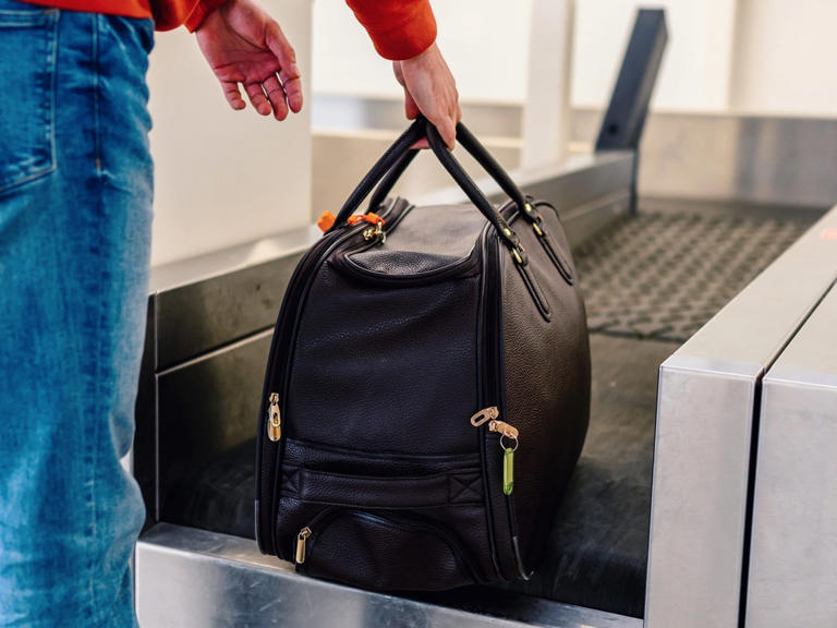 I've traveled to 17 countries and have learned that a checked bag is ...