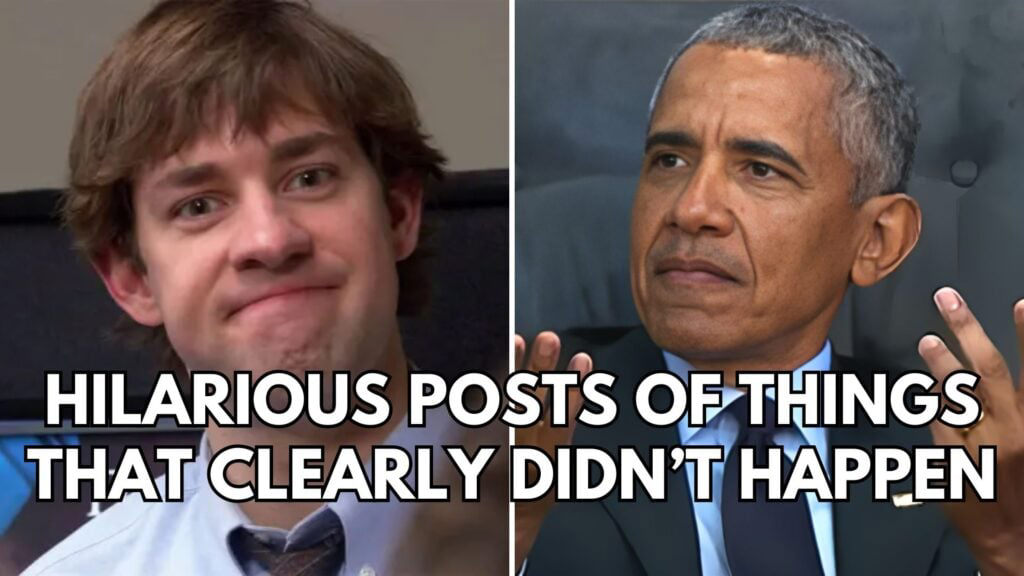 40 Shamelessly Hilarious Posts of Things That Are Obviously Not True ... 40 Shamelessly Hilarious Posts of Things That Are Obviously Not True ...