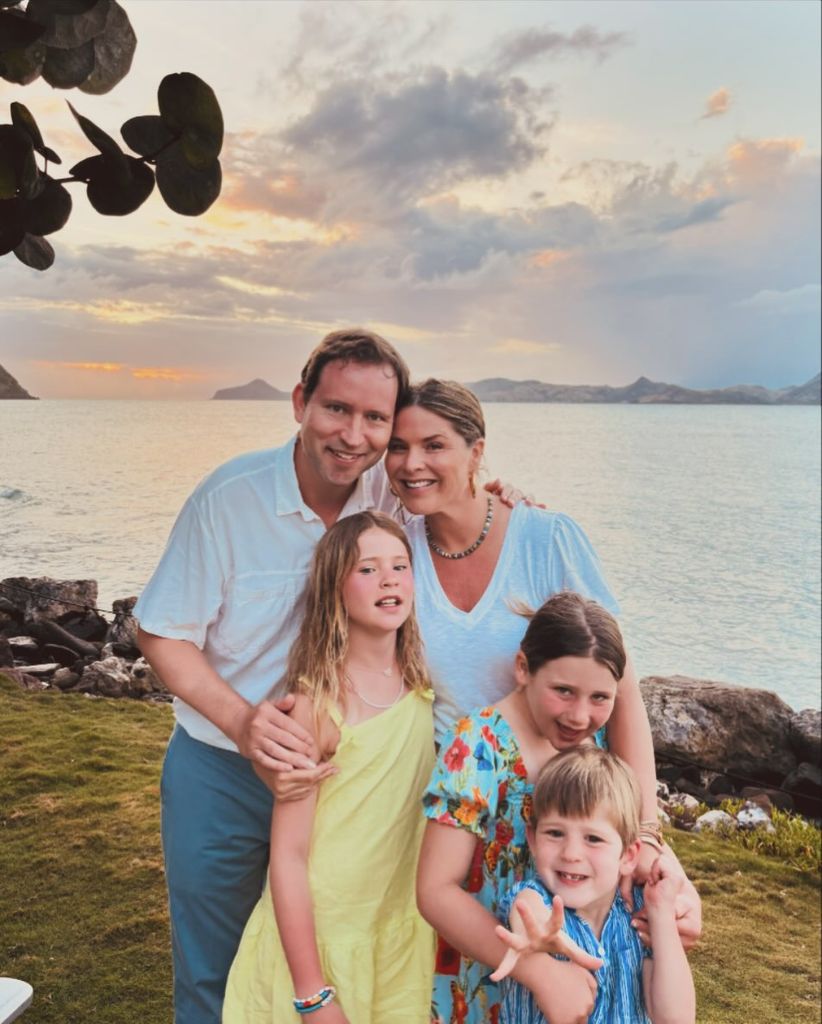 Jenna Bush Hager reveals why she and her husband are 'the antithesis ...
