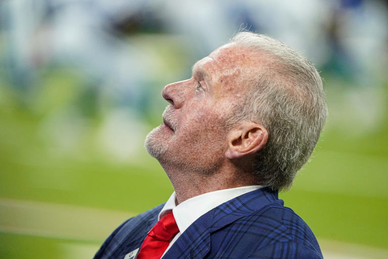 'Let's find a way back to our greatness': Jim Irsay gives speech to ...