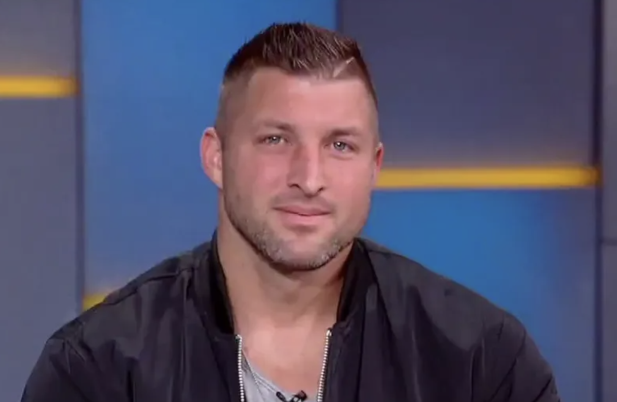 Tim Tebow's Scary 'Warning' For Americans Goes Viral