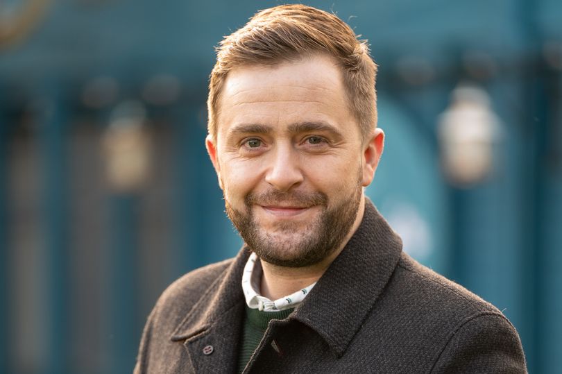 Fair City's George McMahon shares one thing about filming that may ...