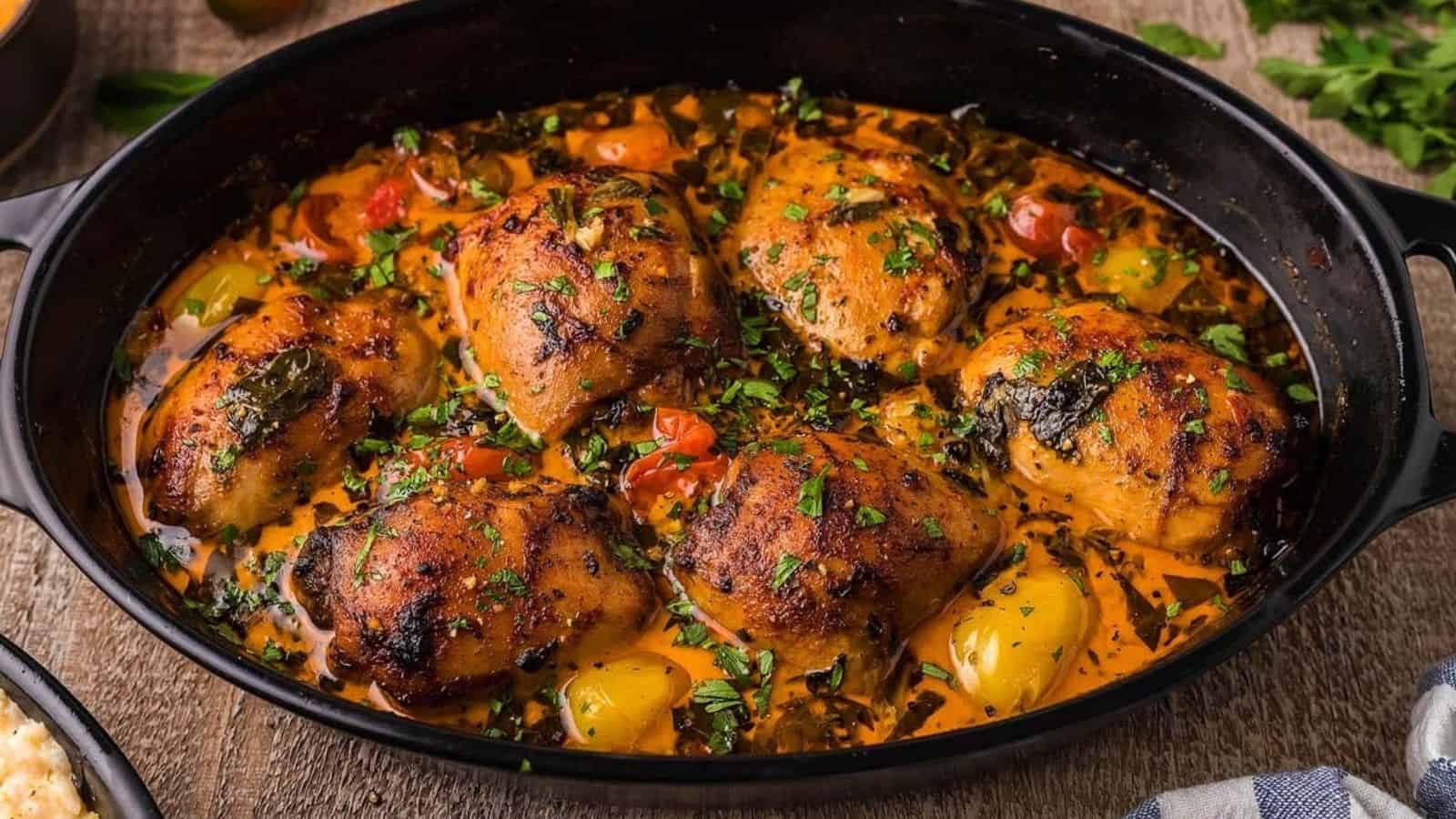 26 comforting chicken dishes that taste better than takeout