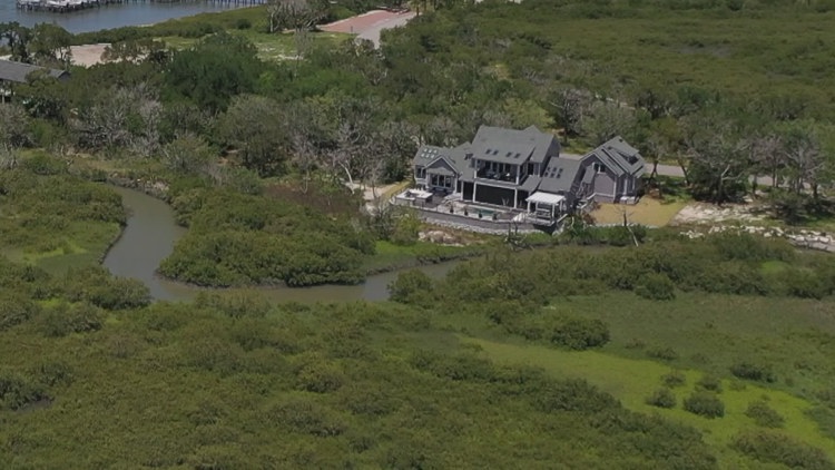 2024 HGTV Dream Home in St. Augustine back on the market