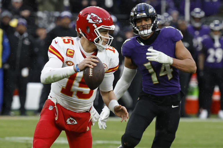 Ravens Legend Sends Clear Message to Fans Before Chiefs Game