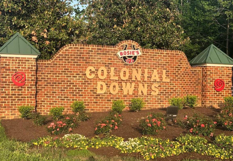 Colonial Downs Refunds Wagers On Thursday's First Race After 'Required ... Colonial Downs Refunds Wagers On Thursday's First Race After 'Required ...