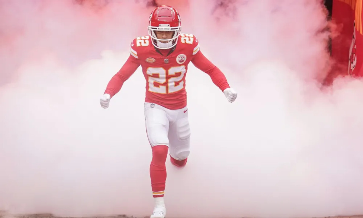 Chiefs Trent McDuffie Praised As Top Cornerback
