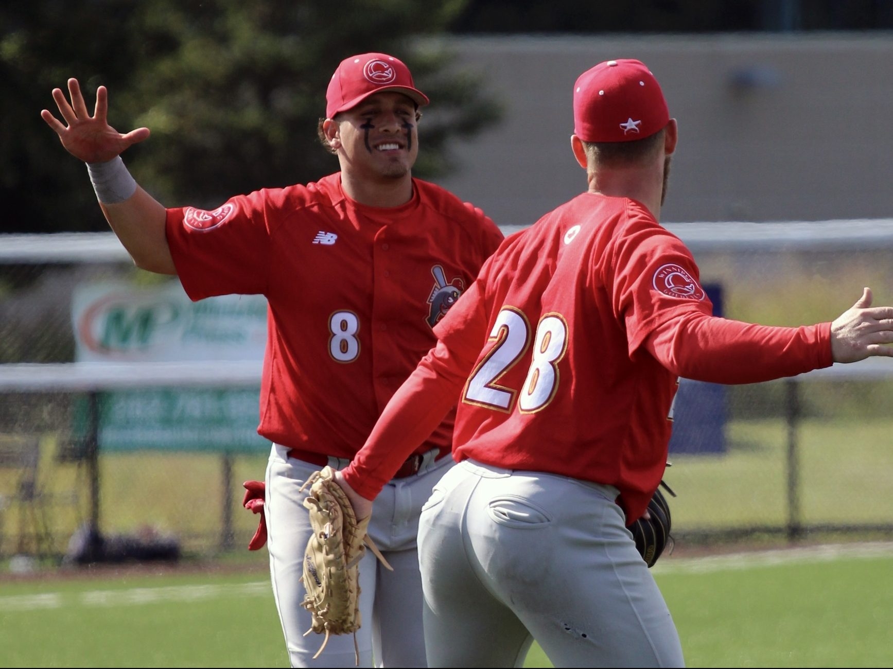 Croes commits to the Goldeyes