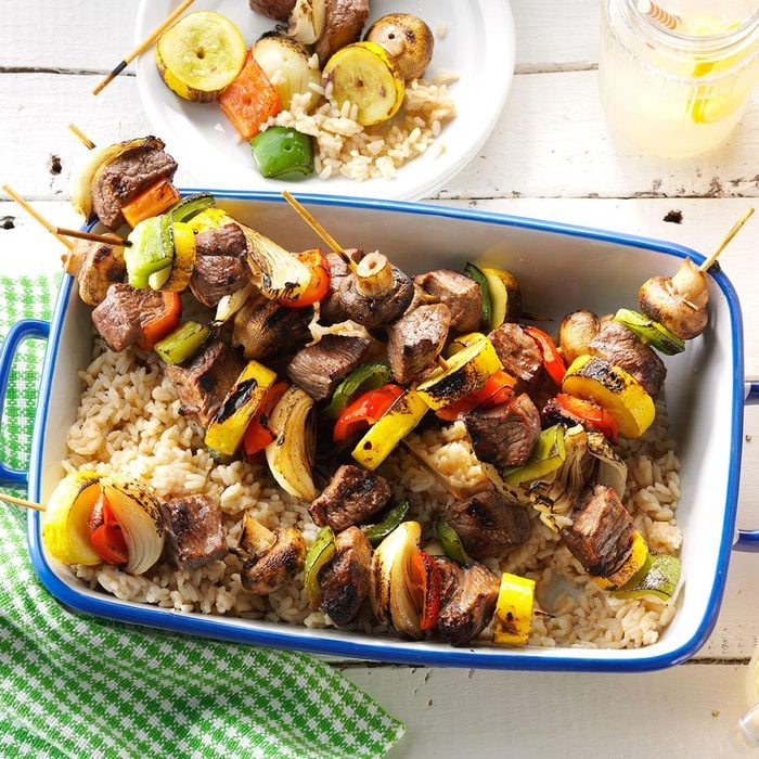26 Recipes for Grilled Kabobs