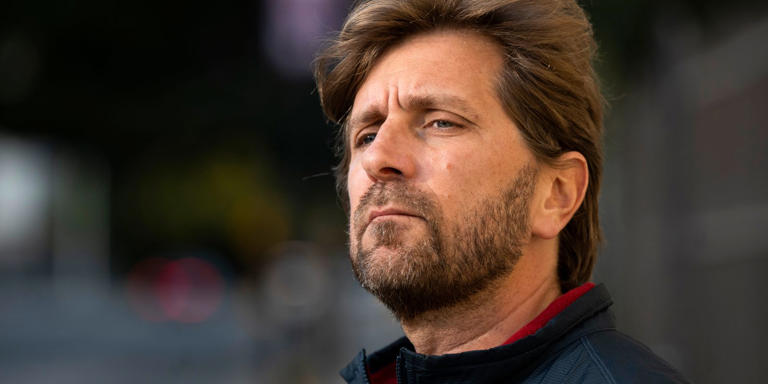 Östlund besvarar kritiken med känga mot journalist Östlund besvarar kritiken med känga mot journalist