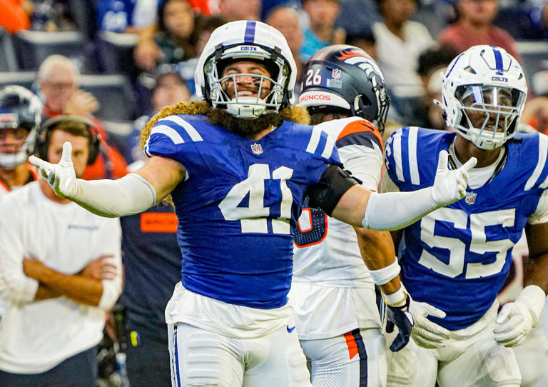 LB Grant Stuard to sign with Detroit Lions, adds more depth on defense