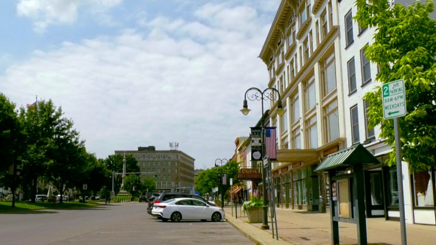 Watertown sets record high temperature on Tuesday