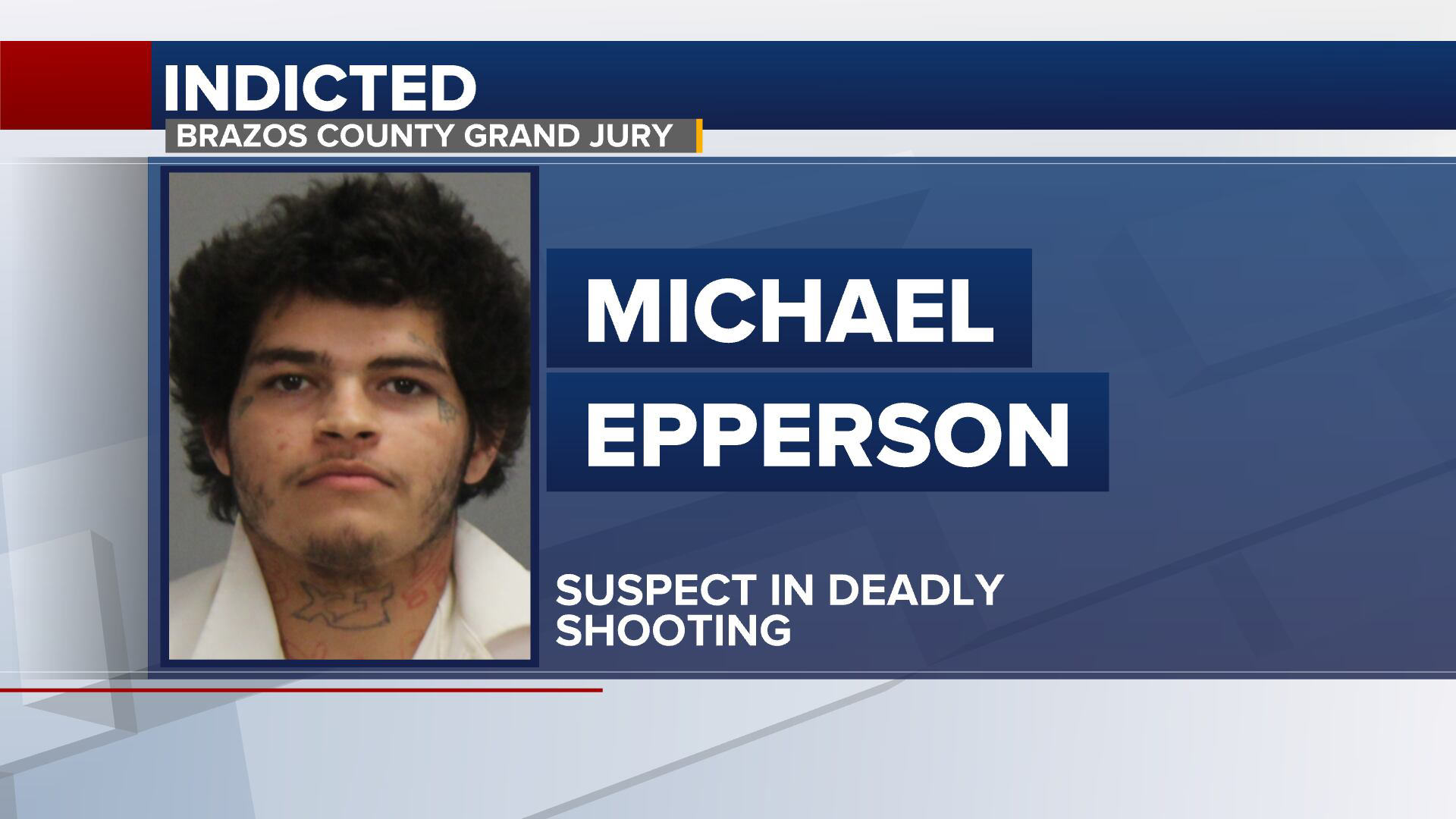 Grand Jury indicts suspect in deadly College Station shooting Grand Jury indicts suspect in deadly College Station shooting