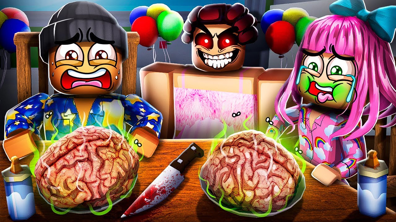 The Roblox Sleepover – A Story Gone Wrong