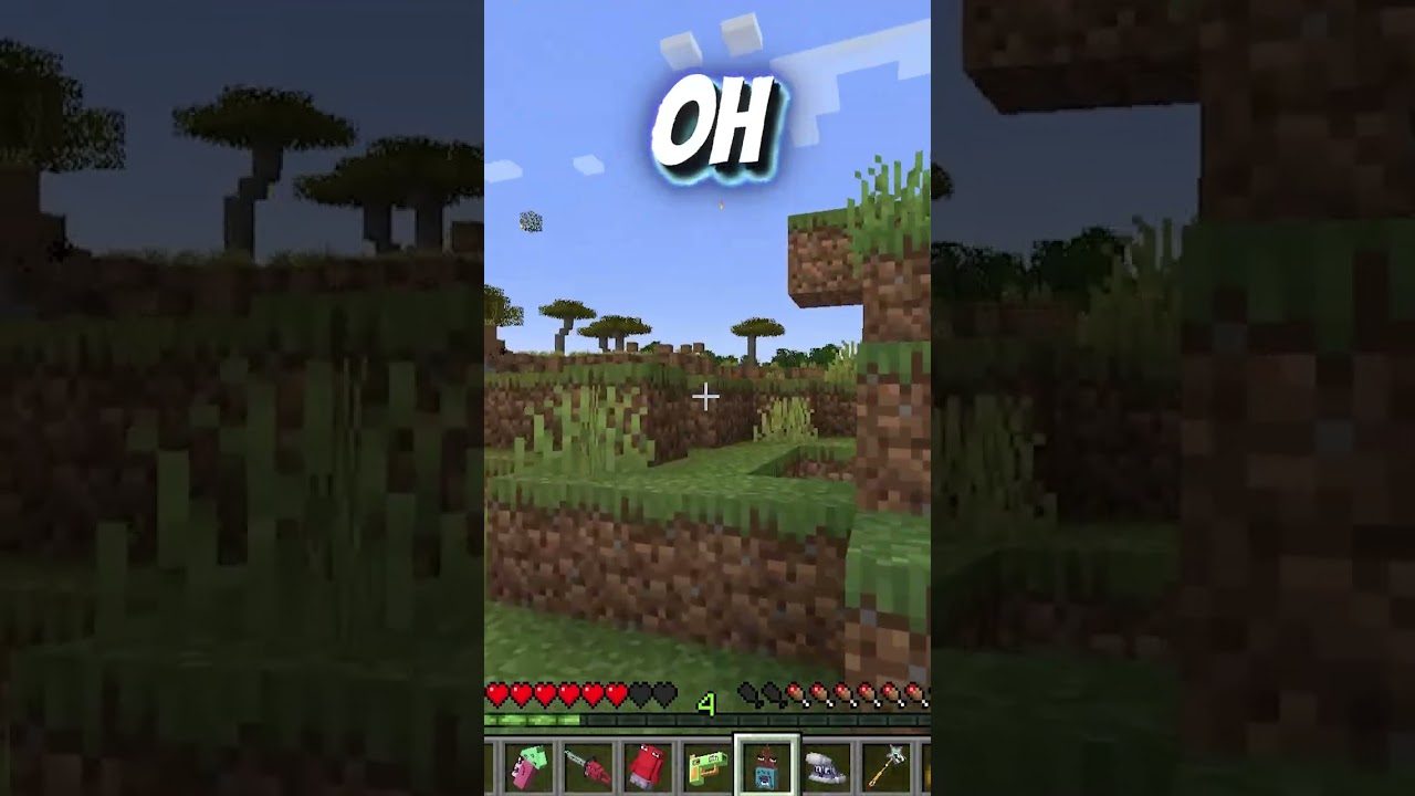 Minecraft Meteor