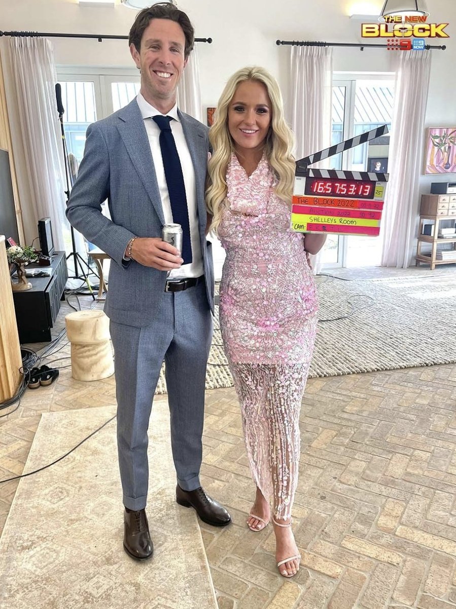 Babies and a Gold Coast wedding: What the most iconic The Block ...