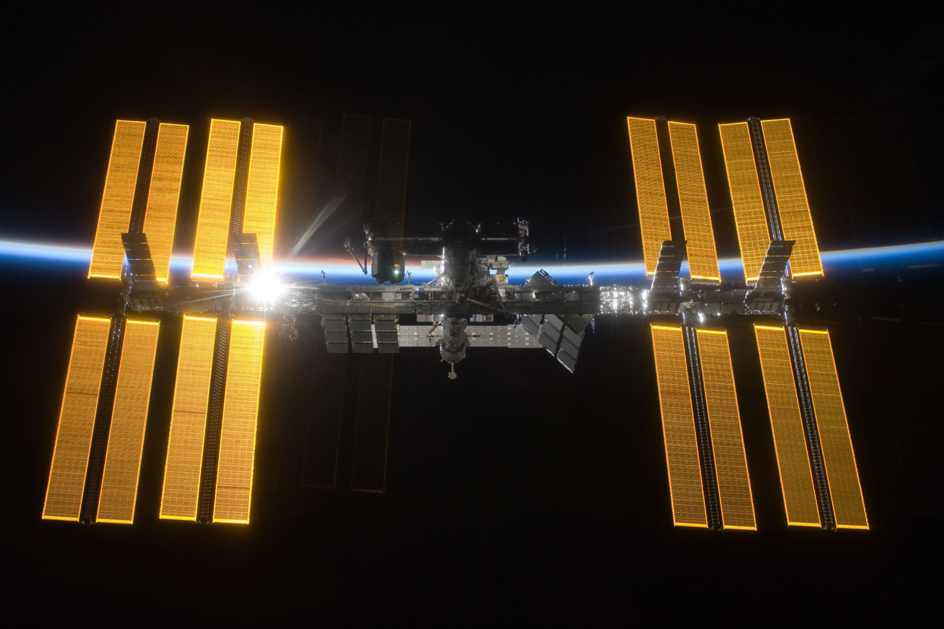 Décryptage de l'ISS