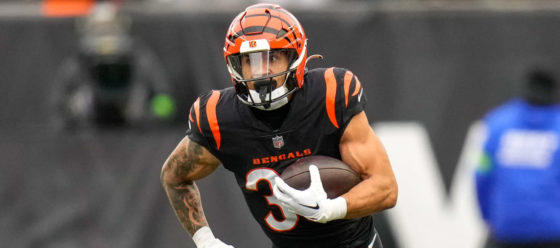 Fantasy Football League Winners: Chase Brown, Alvin Kamara, Kenneth Walker