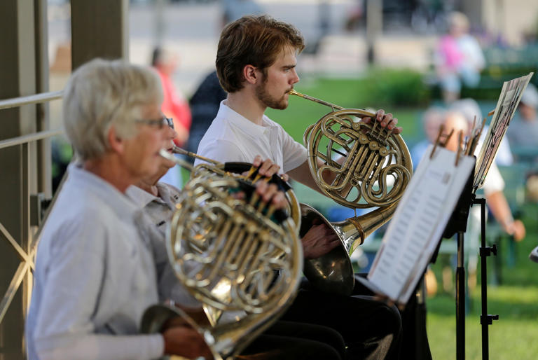 Two Rivers Community Band to stage Friends & Family concert July 24