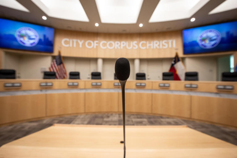 Public comment at Corpus Christi City Council is changing. This is what ...