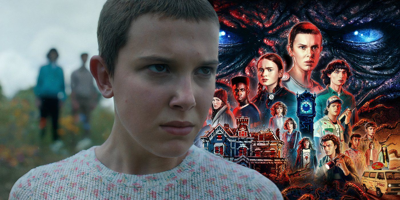 Stranger Things Animated Series: Everything We Know About The Netflix ...