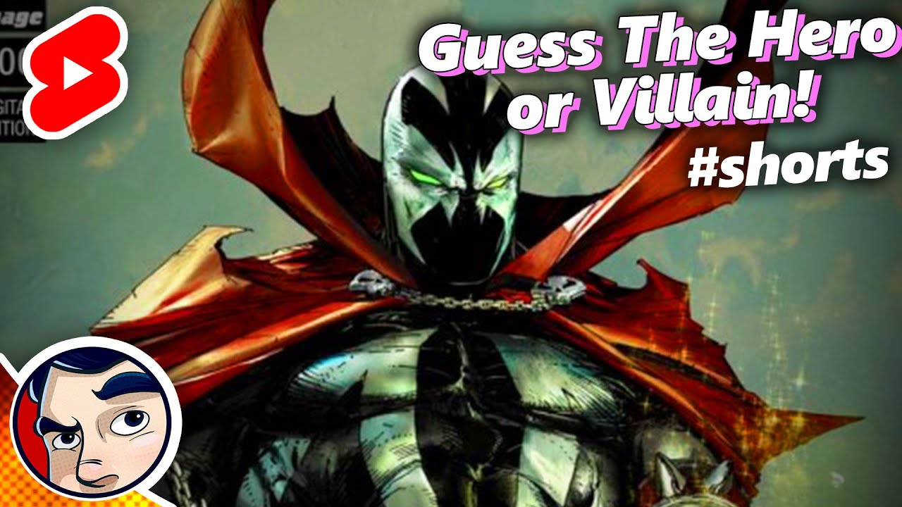 Hellspawn's Identity: Spawn Quick Guess