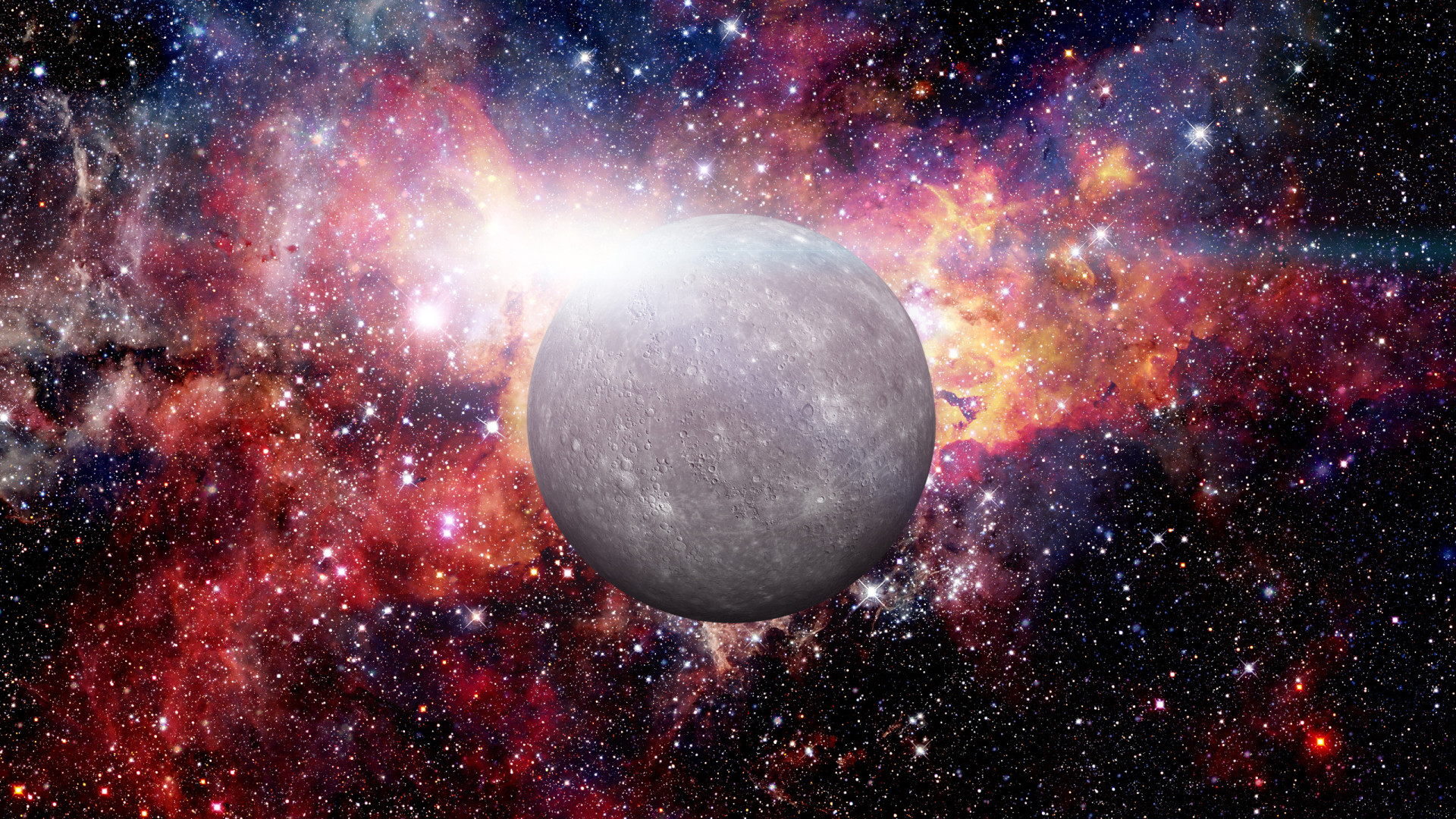 Fascinating facts you didn't know about the planet Mercury