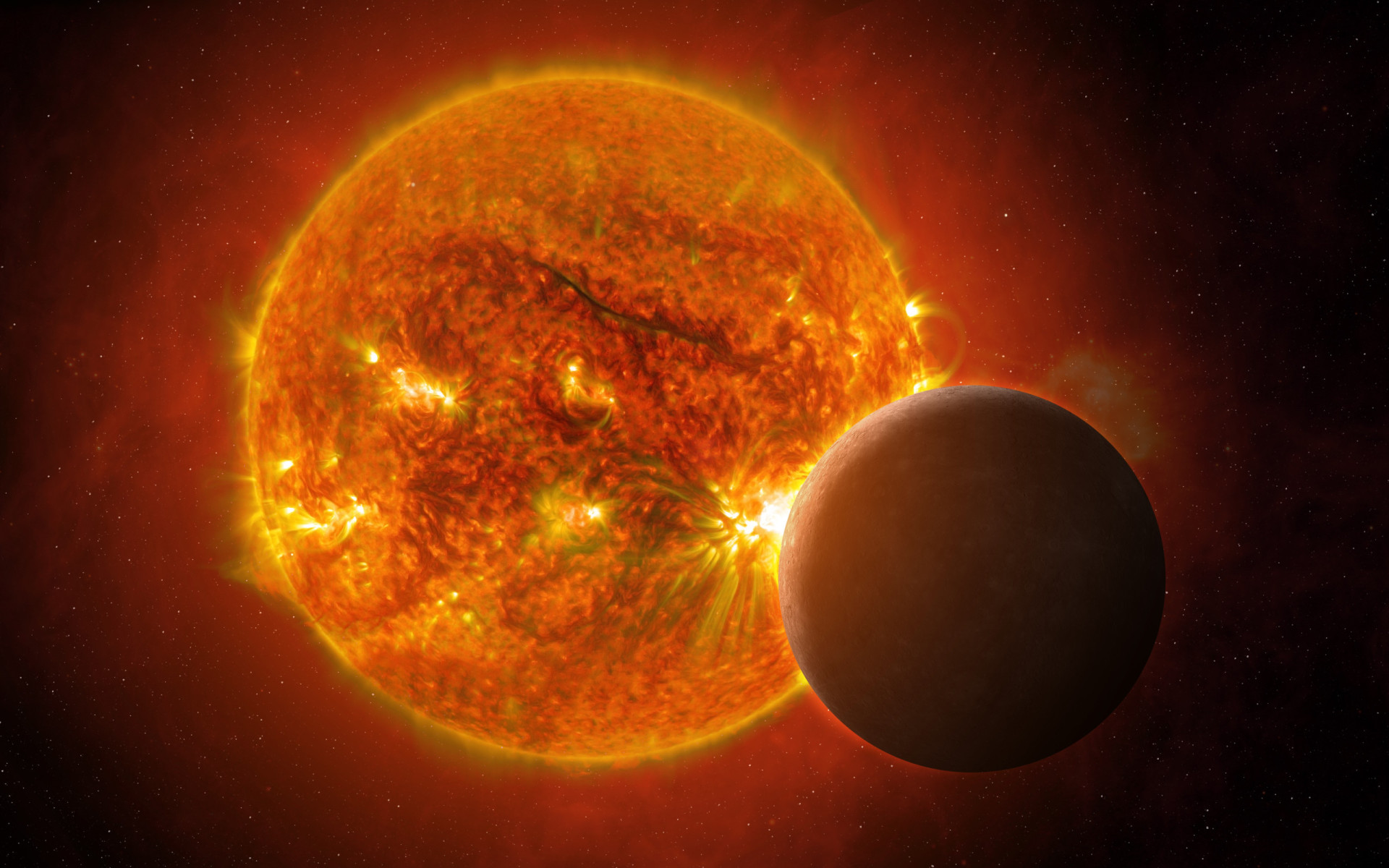 Fascinating facts you didn't know about the planet Mercury