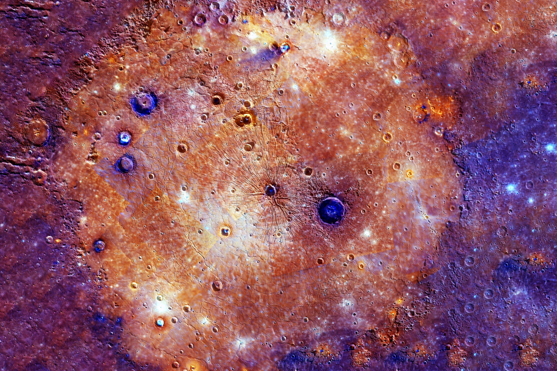 Fascinating facts you didn't know about the planet Mercury