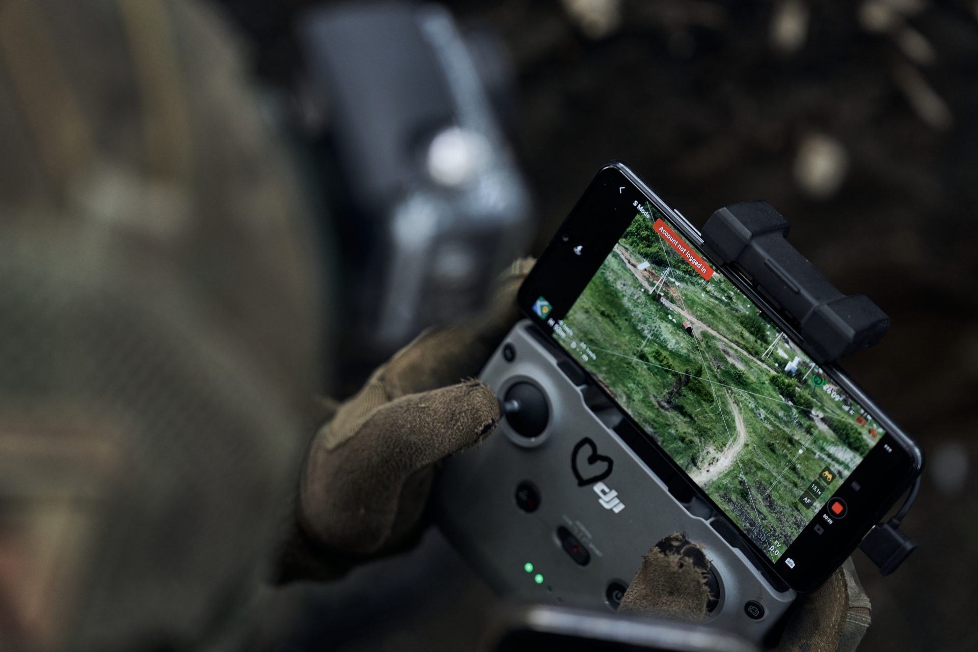 Ukrainian drone operators destroyed a rare Russian weapon