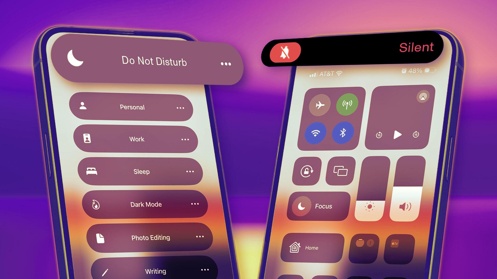 Do Not Disturb vs. Silent Mode on iPhone: When to Use Each Setting