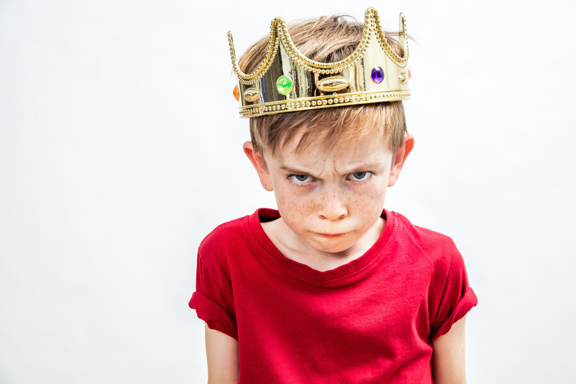 How to tell if you were spoiled as a child