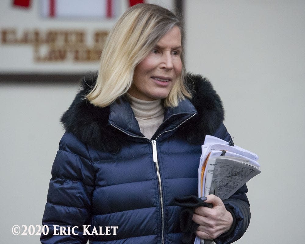 Sand Devil Could Leave New York-Bred Ranks To Try Withers