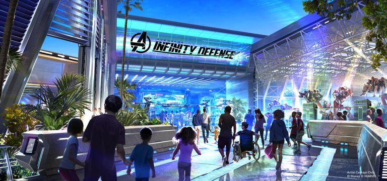 What’s New at Disneyland and California Adventure Parks in 2025?