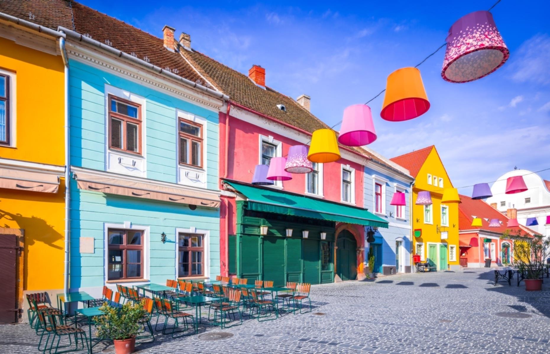 Every European country's most stunning small town