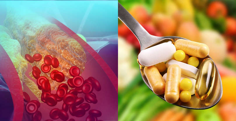 Natural ways to lower your cholesterol Natural ways to lower your cholesterol