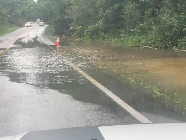 Major Disaster Declaration given to NNY following Tropical Storm Debby Major Disaster Declaration given to NNY following Tropical Storm Debby