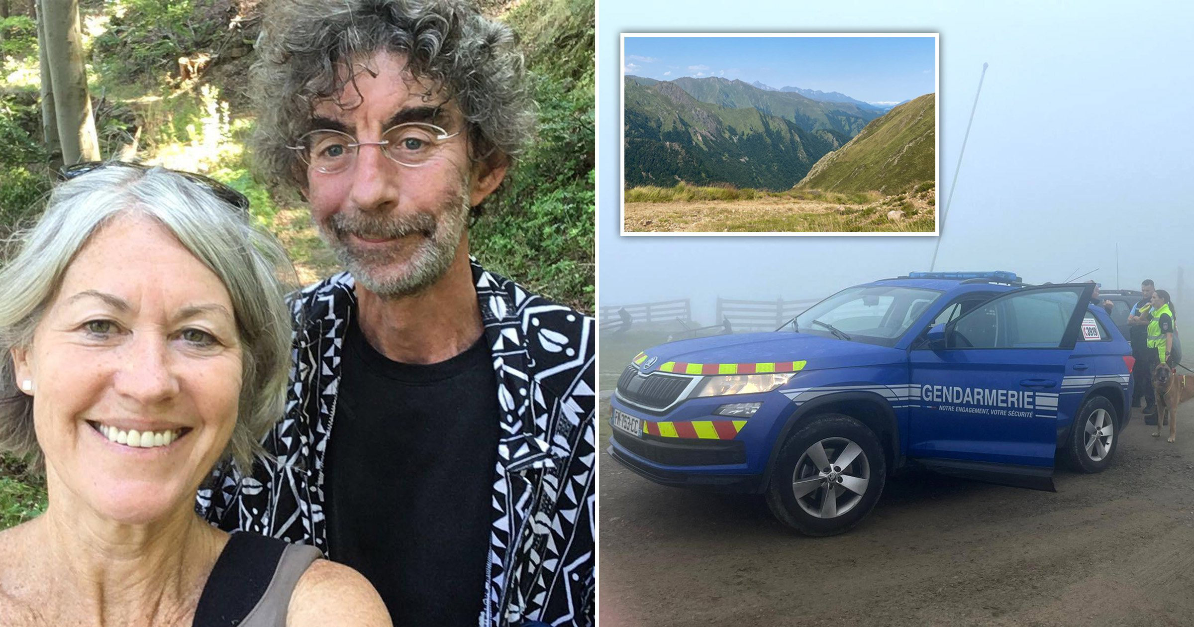 Search called off for British doctor missing in French Pyrenees Search called off for British doctor missing in French Pyrenees
