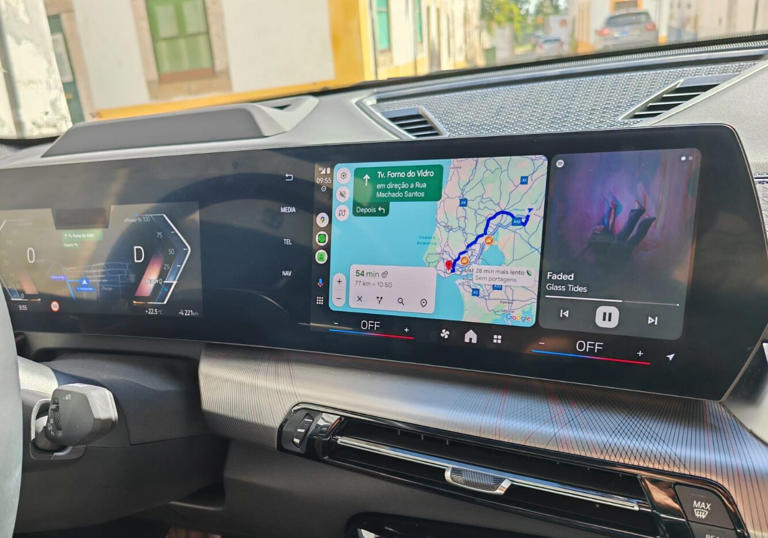 Android Auto vai permitir apps de vídeo e browser mas com regras