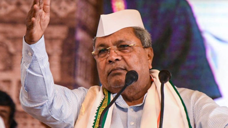 MUDA Scam: BJP Slams Siddaramaiah, Calls Wife's Decision to Return ... MUDA Scam: BJP Slams Siddaramaiah, Calls Wife's Decision to Return ...