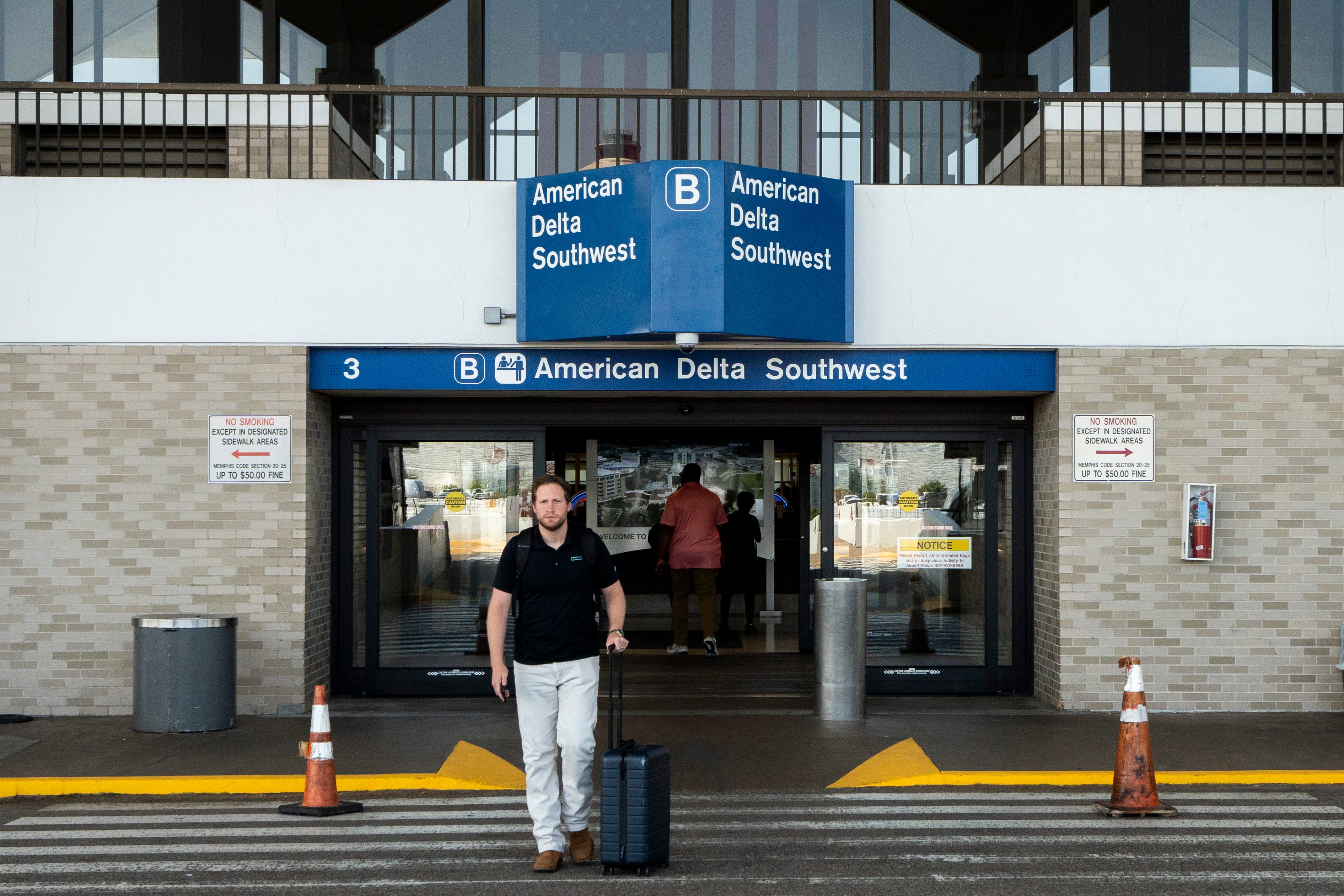 Flights between Memphis and Reagan Washington National canceled ...