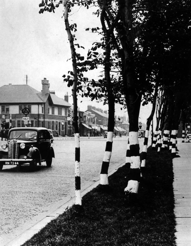 48 momentous pictures taken in the 1940s and 1950s in Blackpool will ...