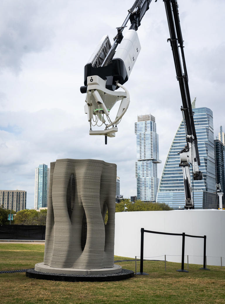 Austin 3D-printing company Icon to lay off more than 100 employees