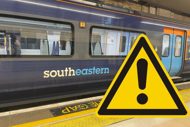 This week's Southeastern closures and diversions – what you need to know