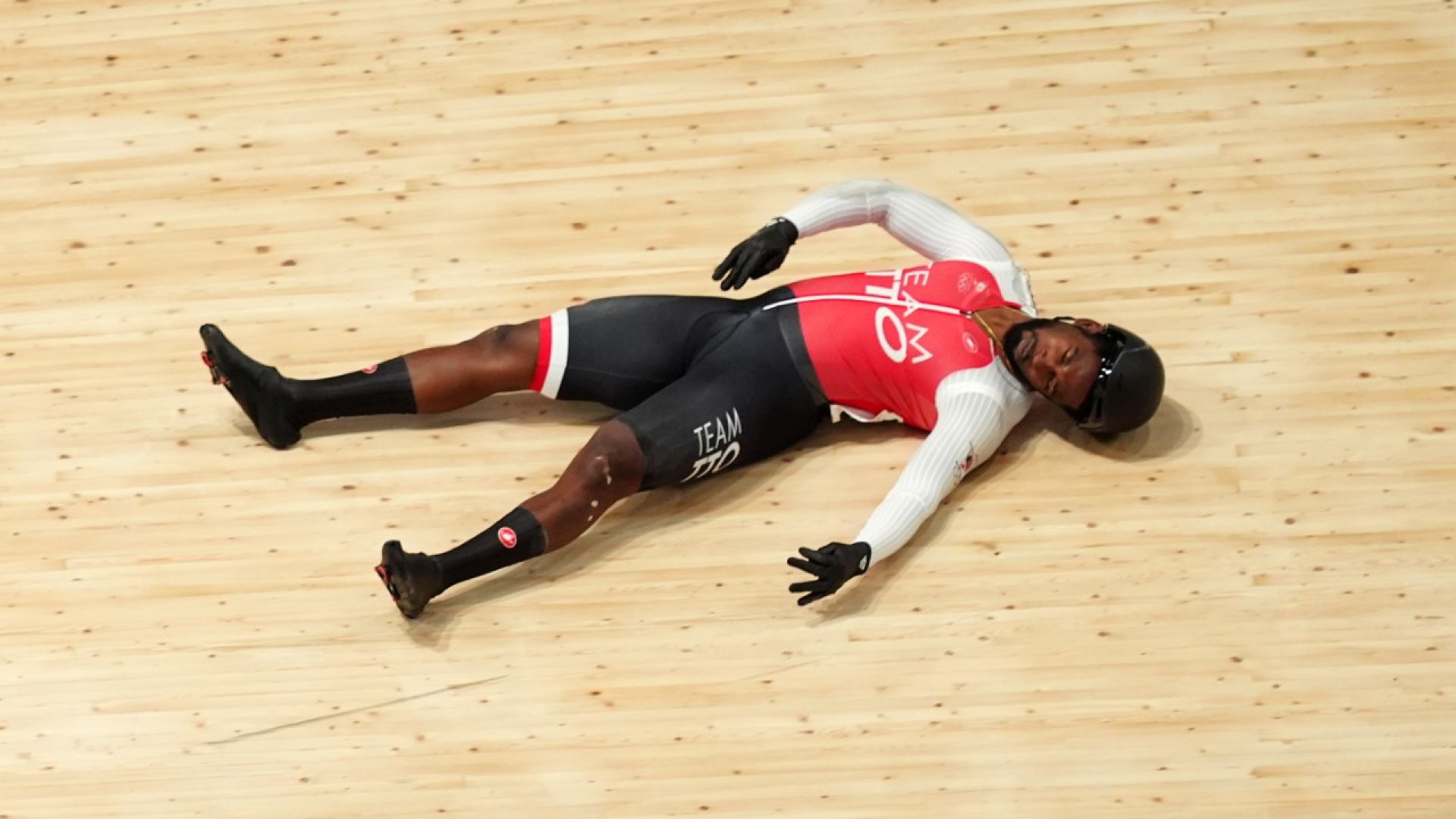 Moments de terreur aux Jeux olympiques après l'effroyable accident : photos