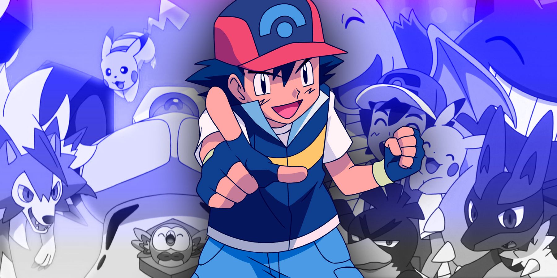 20 Best Pokémon Trainers from The Entire Franchise