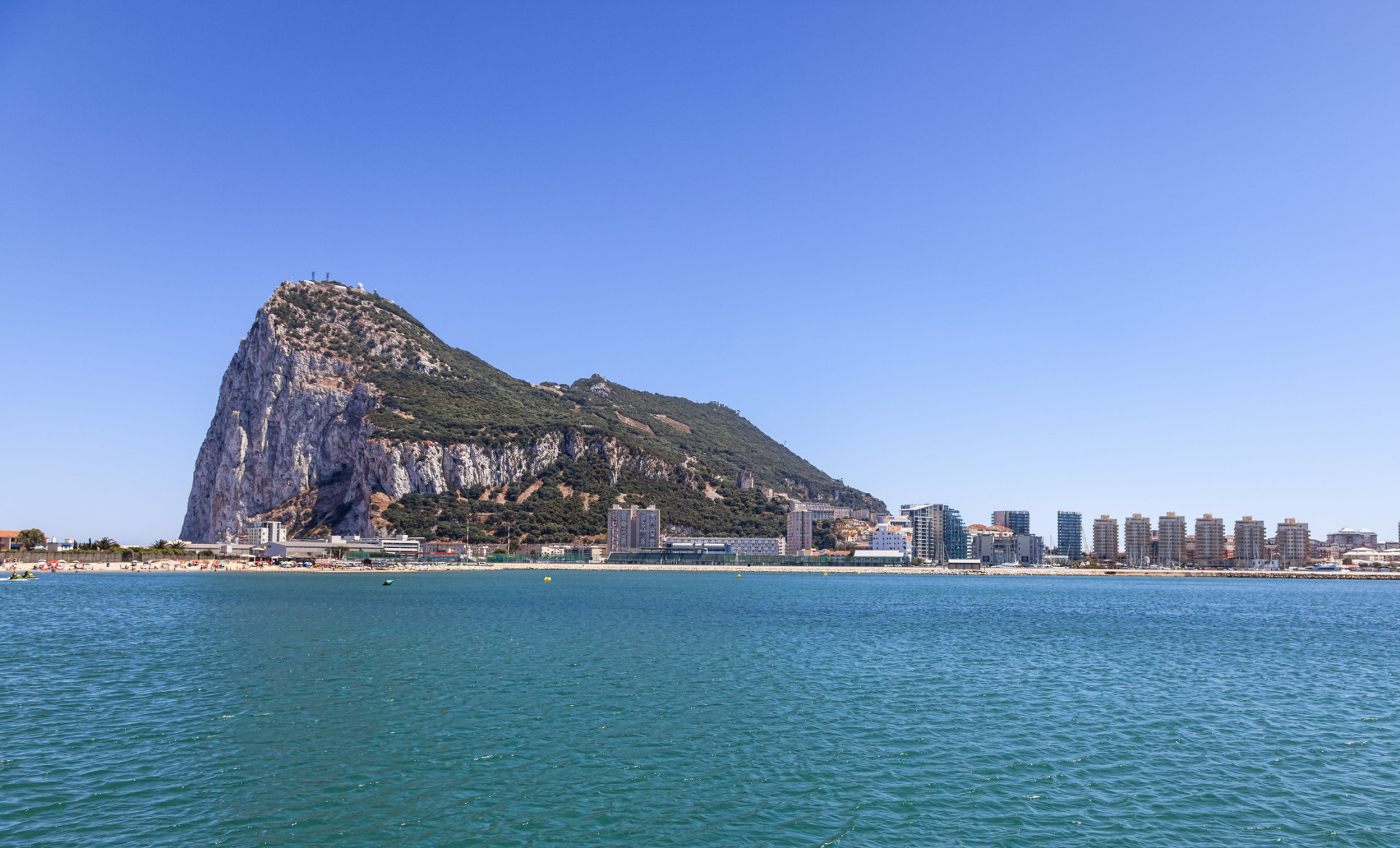 Gibraltar: Rock of ages