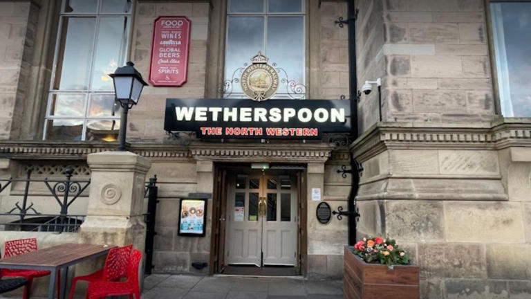 JD Wetherspoon pubs in Liverpool and Merseyside to lose popular menu ...