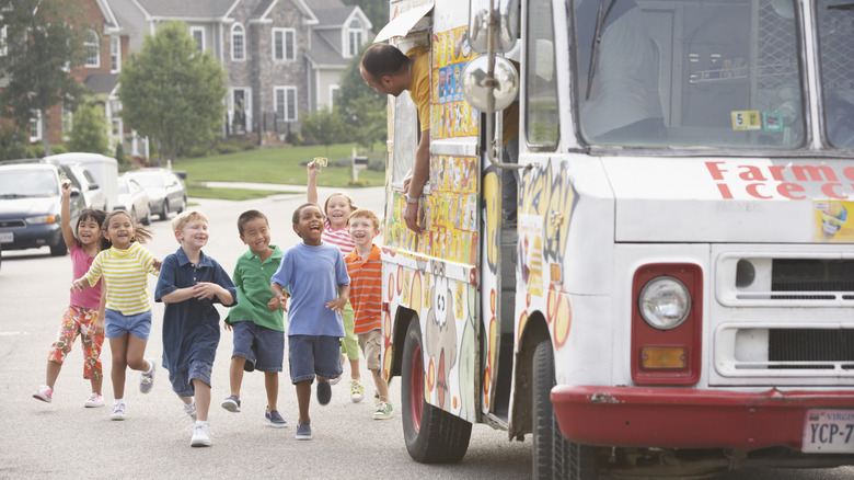 13 Old-School Ice Cream Truck Treats You May Have Forgotten